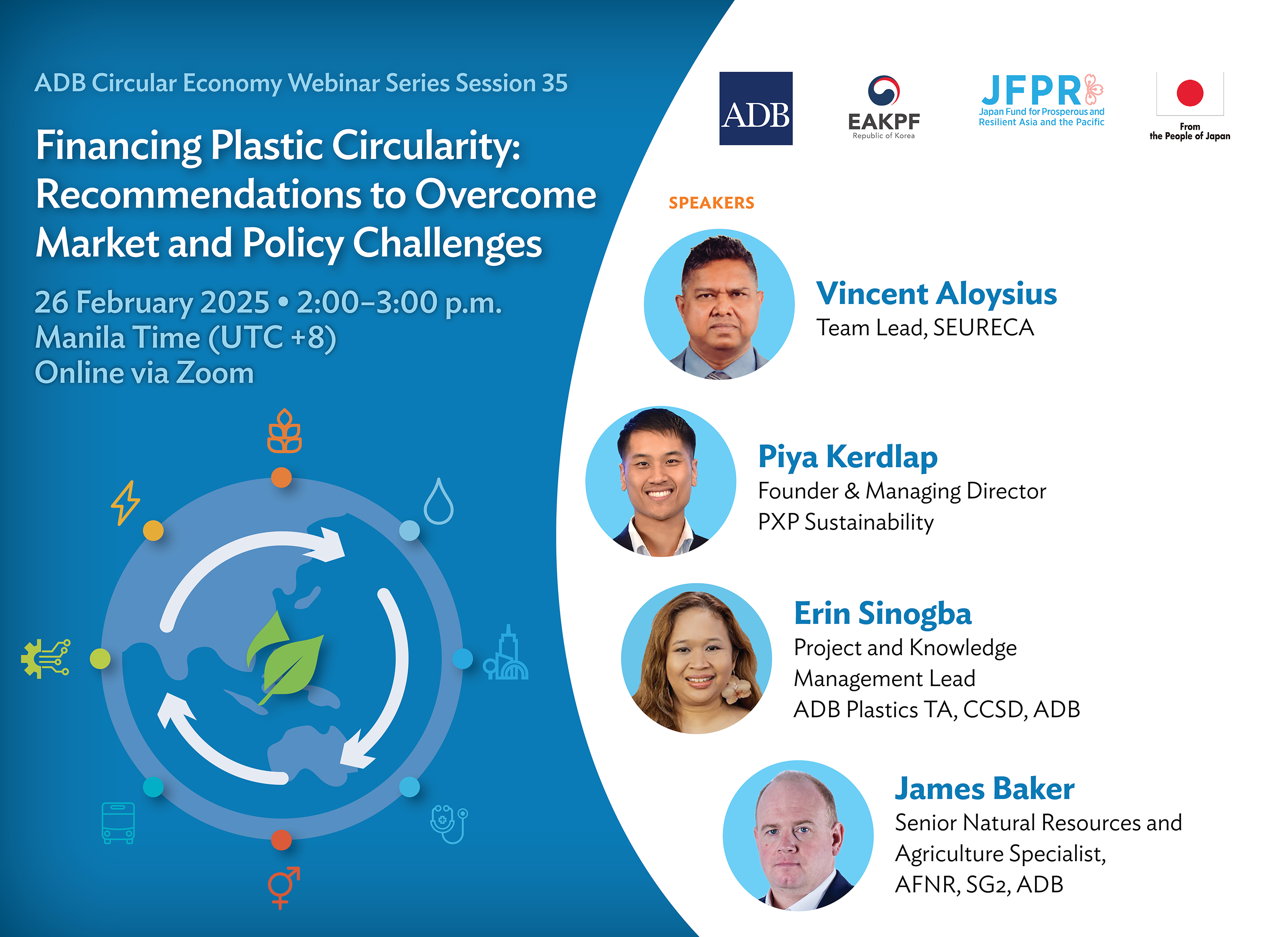 Financing Plastic Circularity: Recommendations to Overcome Market and Policy Challenges ...